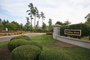 Haddon Hall – The SNR Group